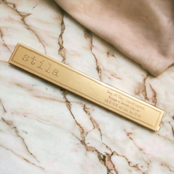Stila | Makeup | Host Pick Stila Stay All Day Liquid Lipstick New In ...